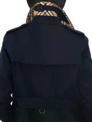 Burberry Mid-length Kensington Heritage Trench Coat