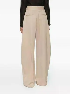 Attico Gary Virgin Wool Trousers