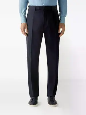 Zegna Pleated Trousers