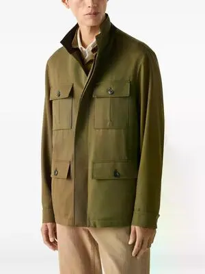 Zegna Four-pocket Jacket