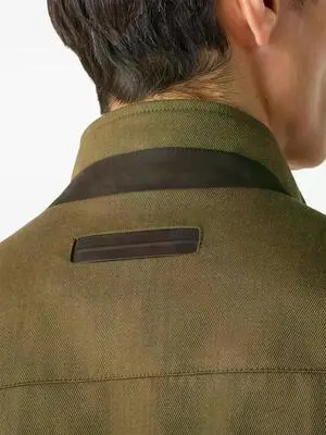Zegna Four-pocket Jacket
