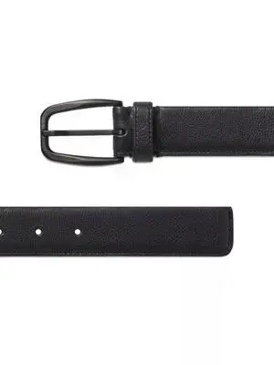 Zegna Leather Belt