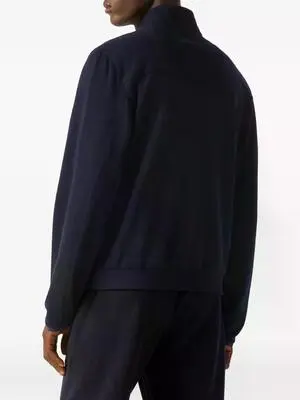 Zegna Zip-up Sweater