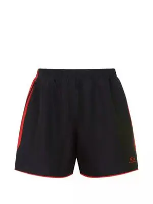 Balenciaga Soccer Swim Shorts
