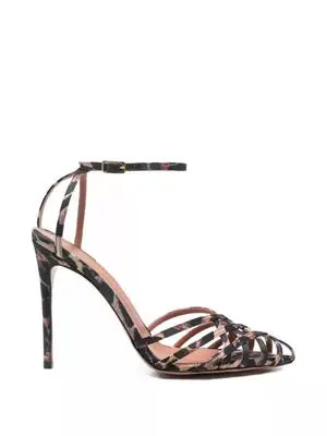 Castagna High Heel Pumps