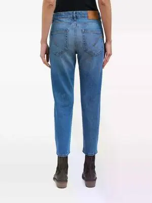 DONDUP Button-fastening Jeans - Blue