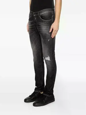 DONDUP George Ripped Jeans
