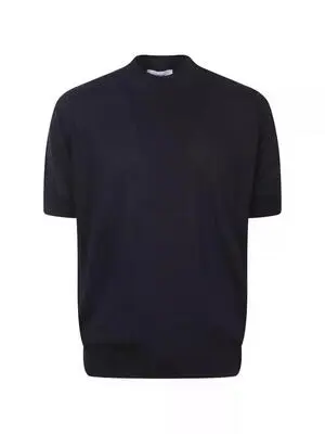LARDINI Short-sleeve T-shirt - Blue