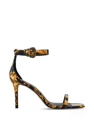 Versace Buckled Sandals For Women