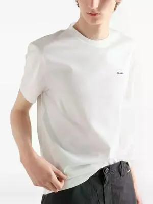 Prada Cotton T-shirt