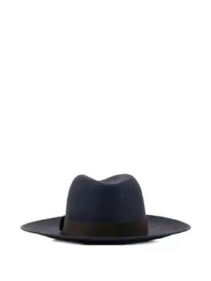 Brunello Cucinelli Ribbon Hat