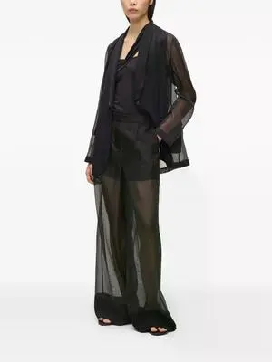 Karl Lagerfeld Palazzo Pants