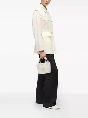 Karl Lagerfeld K-autograph Mini Tote Bag