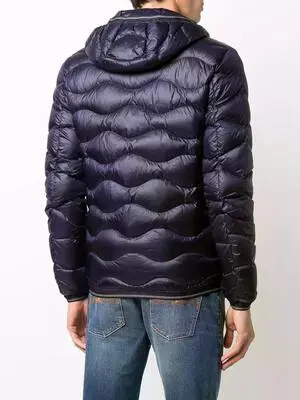 BLAUER. Maurice Quilted Down Jacket