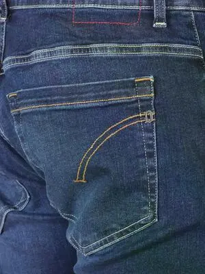 DONDUP Button-fastening Jeans