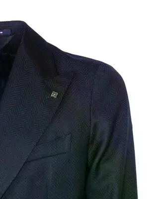 Tagliatore Double-breasted Blazer