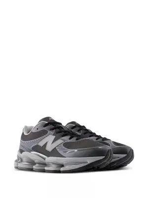 NEW BALANCE 2000 Neptune Lace-up Sneakers - Grey