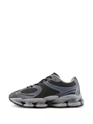 NEW BALANCE 2000 Neptune Lace-up Sneakers - Grey