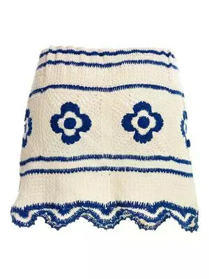 Agua Bendita Marsha Skirt