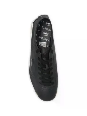 Lacoste Club Low Lace-up Sneakers - Black
