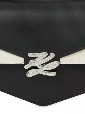Karl Lagerfeld Karl Studio Small Autograph Tote Bag