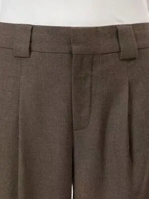 Closed Wendlyn Pleated Trousers