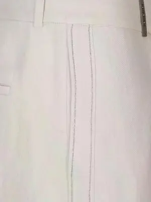 Peserico Welt-pocket Trousers