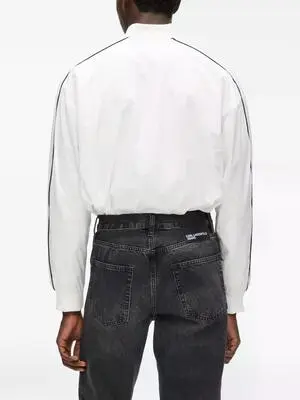 Karl Lagerfeld Zip-up Sweatshirt
