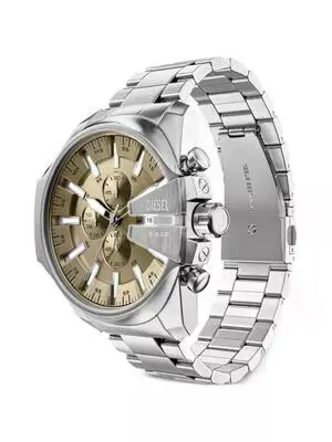 DIESEL® Mega Chief Slim 48mm Watch