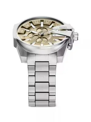 DIESEL® Mega Chief Slim 48mm Watch