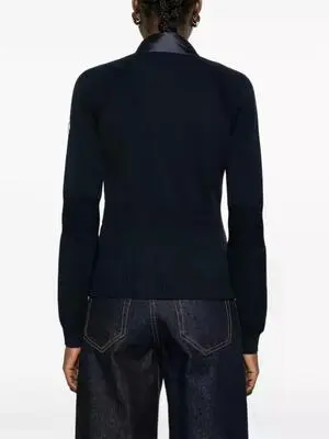 Moncler Padded Zip-up Jacket