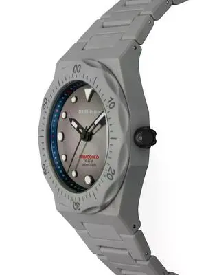 D1 MILANO Subacqueo Watch With Octagonal Case