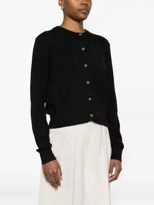 Altuzarra Button-fastening Fine Knit Cardigan