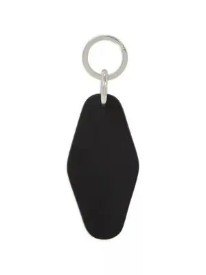 Karl Lagerfeld Embellished-details Keyring - Black