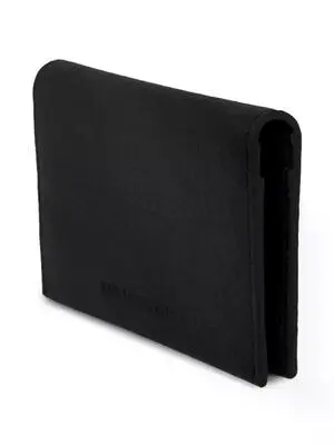 Karl Lagerfeld K/autograph Bifold Cardholder - Black