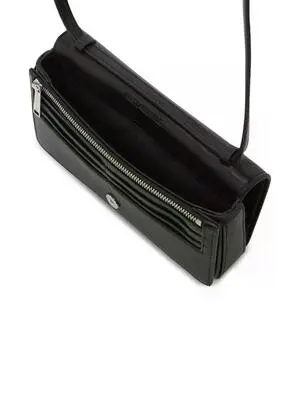 Karl Lagerfeld Mini K/autograph Cross Body Bag - Black