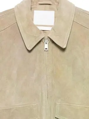 Citizens Of Humanity Vivienne Collared Patch-pocket Jacket