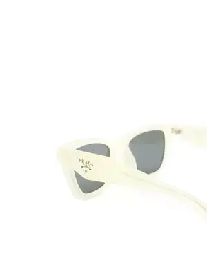 Prada Rectangle Frame Sunglasses