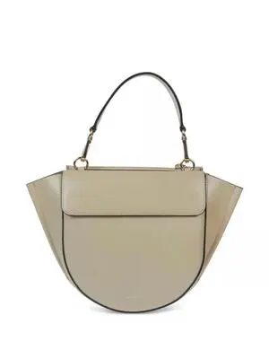 WANDLER Hortensia Tote Bag - Neutrals
