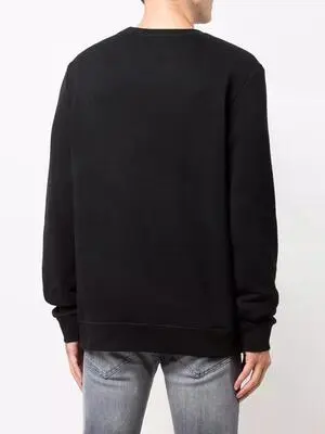 DONDUP Logo-print Crewneck Sweatshirt