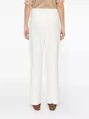 Max Mara Cropped Wide Leg Trousers