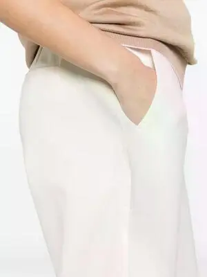 Max Mara Cropped Wide Leg Trousers