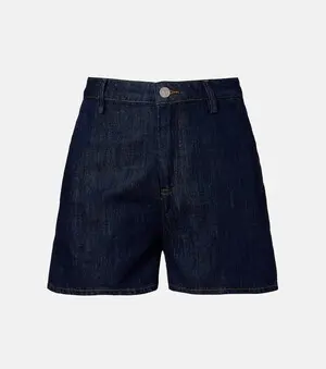 7 For All Mankind Denim Shorts
