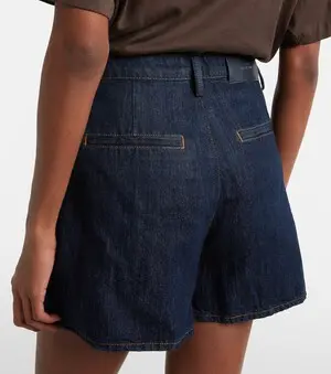 7 For All Mankind Denim Shorts