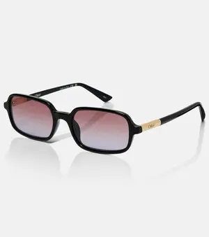 Chloé Judy Rectangular Sunglasses