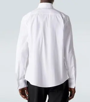 Burberry Cotton Poplin Shirt