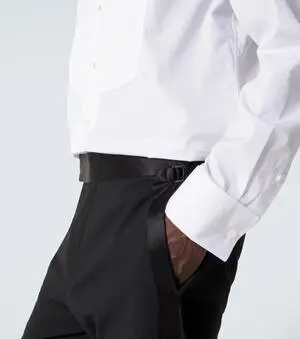 Burberry Cotton Poplin Shirt
