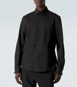 Burberry Cotton Poplin Shirt