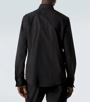 Burberry Cotton Poplin Shirt