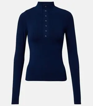 Cordova Vail Technical Top Indigo - Blue